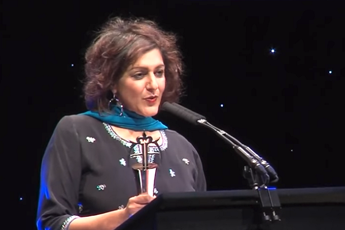 Meera Syal Video | Speakers Corner